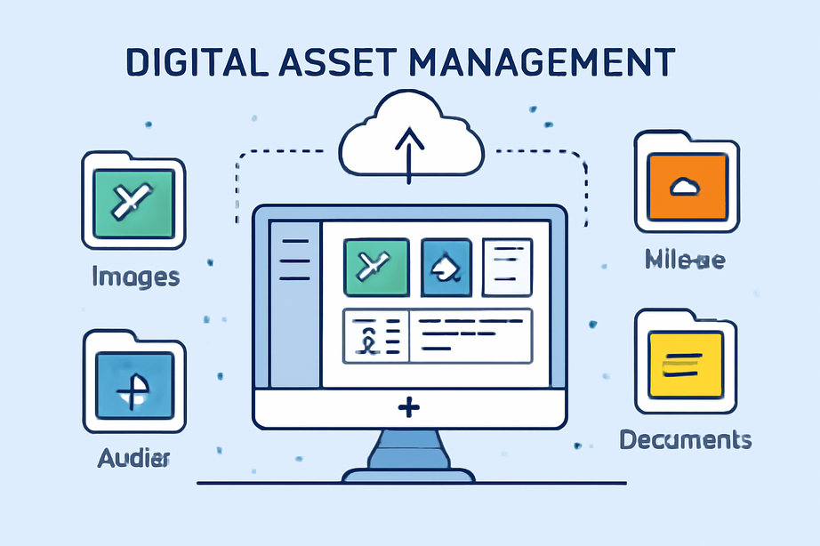 Digital Asset Management Explained: A Complete Beginner’s Guide - Best ...