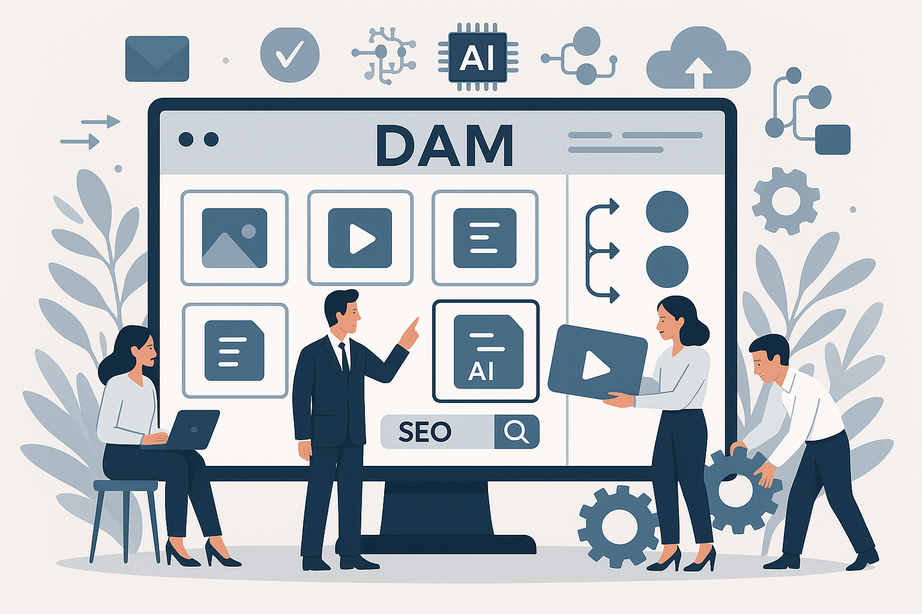 Top 10 DAM Tools of 2025 for Modern Marketing Teams - Best Cancers ...